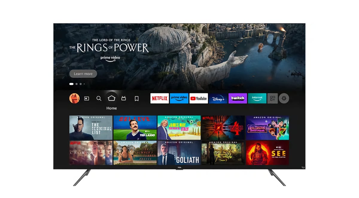 TCL Rilis Lini Fire TV Pertama Mereka | Layar Hijau