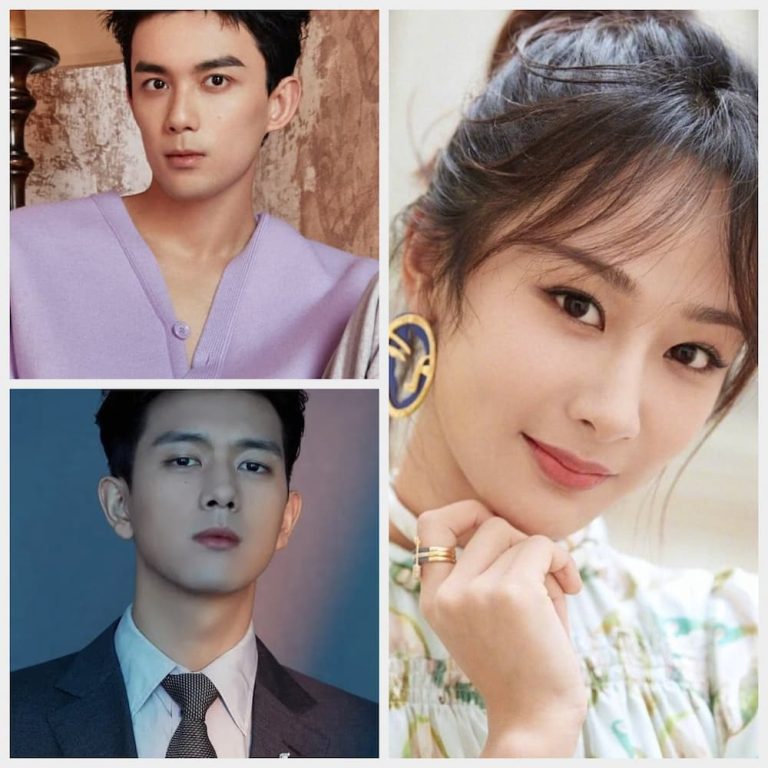 Li Xian Ungkap Adegan Ciuman yang Paling Berkesan | Layar Hijau